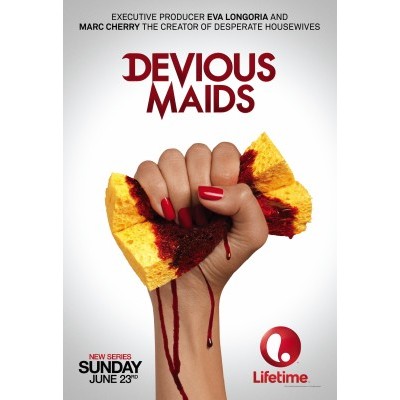 Devious Maids TV Poster #2 - Internet Movie Poster Awards Gallery