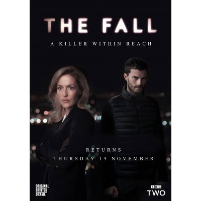 The Fall TV Poster - Internet Movie Poster Awards Gallery