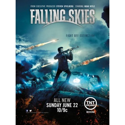Falling Skies TV Poster #23 - Internet Movie Poster Awards Gallery