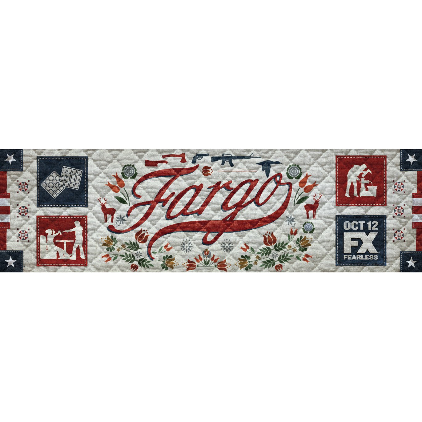 Fargo TV Poster #4 - Internet Movie Poster Awards Gallery