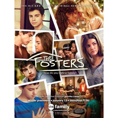 The Fosters TV Poster #2 - Internet Movie Poster Awards Gallery