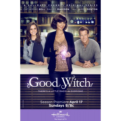 Good Witch TV Poster #3 - Internet Movie Poster Awards Gallery