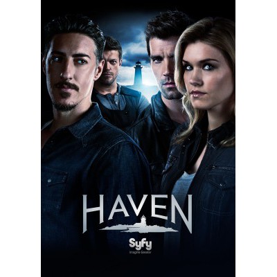Haven TV Poster #3 - Internet Movie Poster Awards Gallery