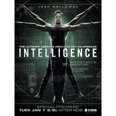 Intelligence TV Poster #2 - Internet Movie Poster Awards Gallery