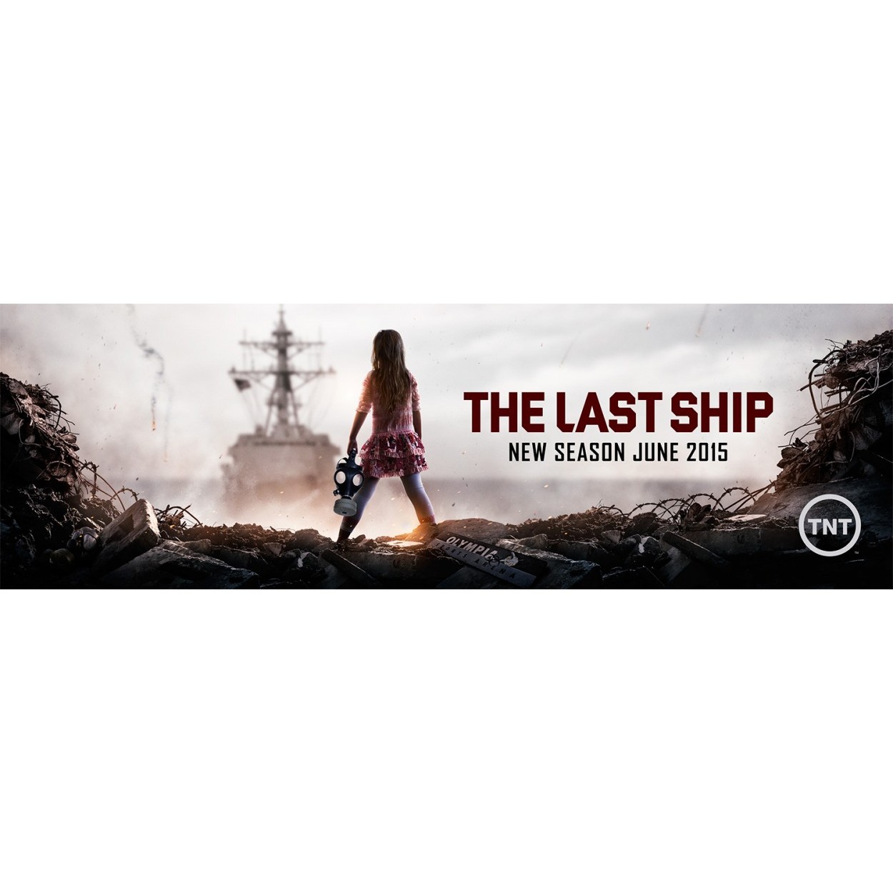 The Last Ship TV Poster #9 - Internet Movie Poster Awards Gallery