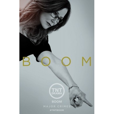 Major Crimes TV Poster #5 - Internet Movie Poster Awards Gallery