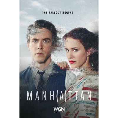 Manhattan TV Poster #9 - Internet Movie Poster Awards Gallery