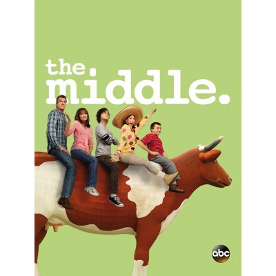 The Middle TV Poster #5 - Internet Movie Poster Awards Gallery