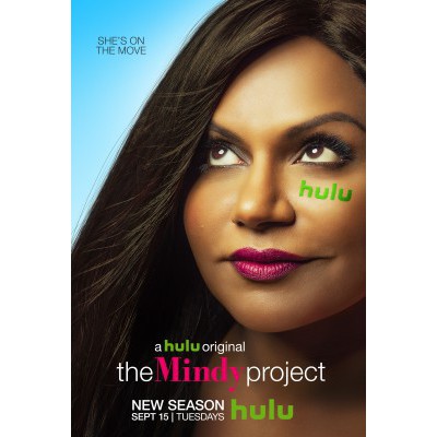 The Mindy Project TV Poster #7 - Internet Movie Poster Awards Gallery