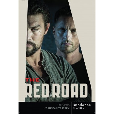 The Red Road TV Poster - Internet Movie Poster Awards Gallery