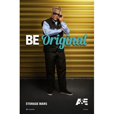 Storage Wars TV Poster #6 - Internet Movie Poster Awards Gallery