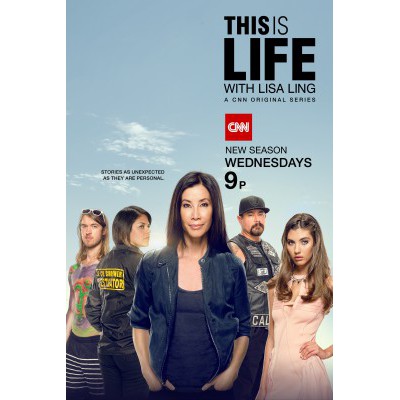 This Is Life with Lisa Ling TV Poster - Internet Movie Poster Awards ...