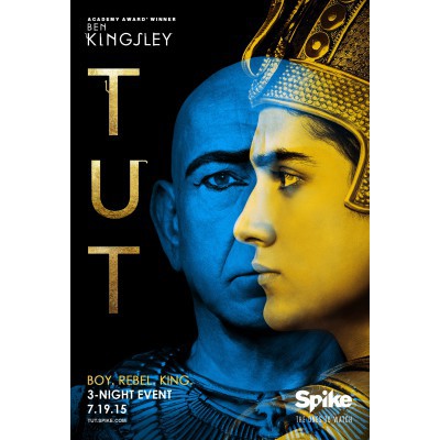 Tut TV Poster - Internet Movie Poster Awards Gallery