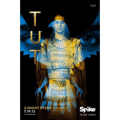 Tut TV Poster #2 - Internet Movie Poster Awards Gallery