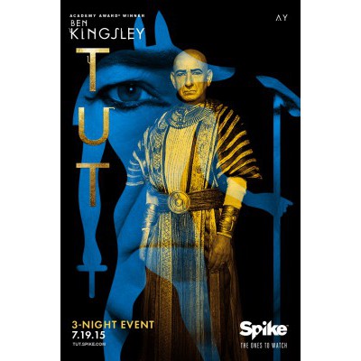 Tut TV Poster #3 - Internet Movie Poster Awards Gallery