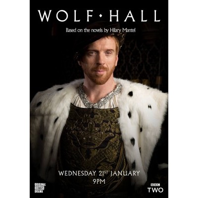 Wolf Hall TV Poster #2 - Internet Movie Poster Awards Gallery